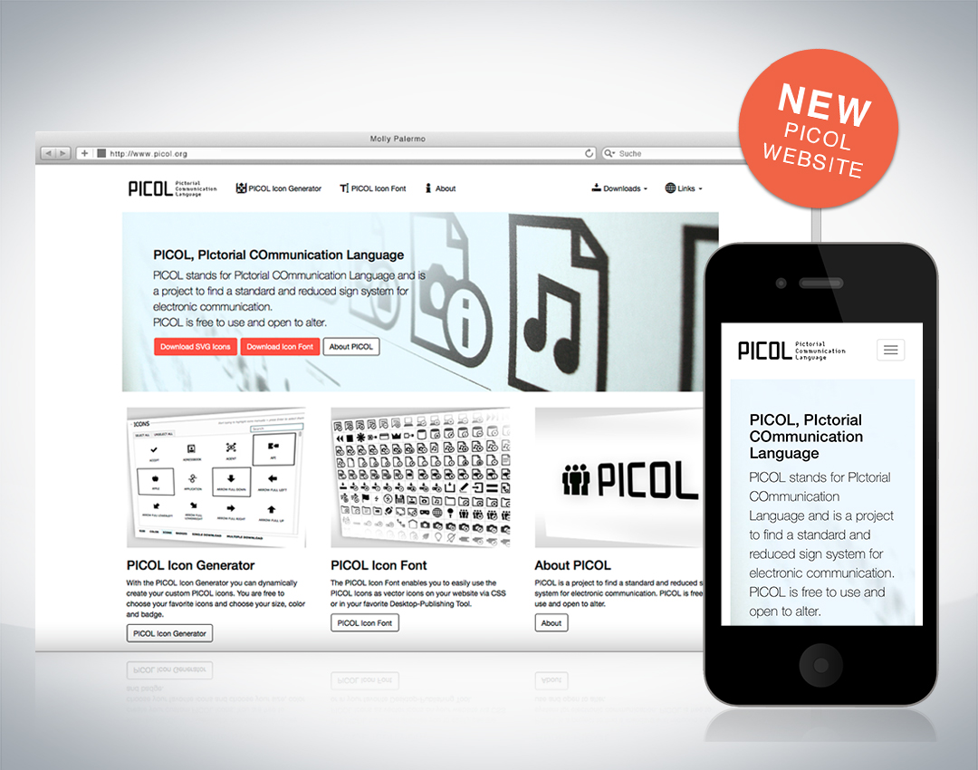 PICOL Blog » Archive » New PICOL website